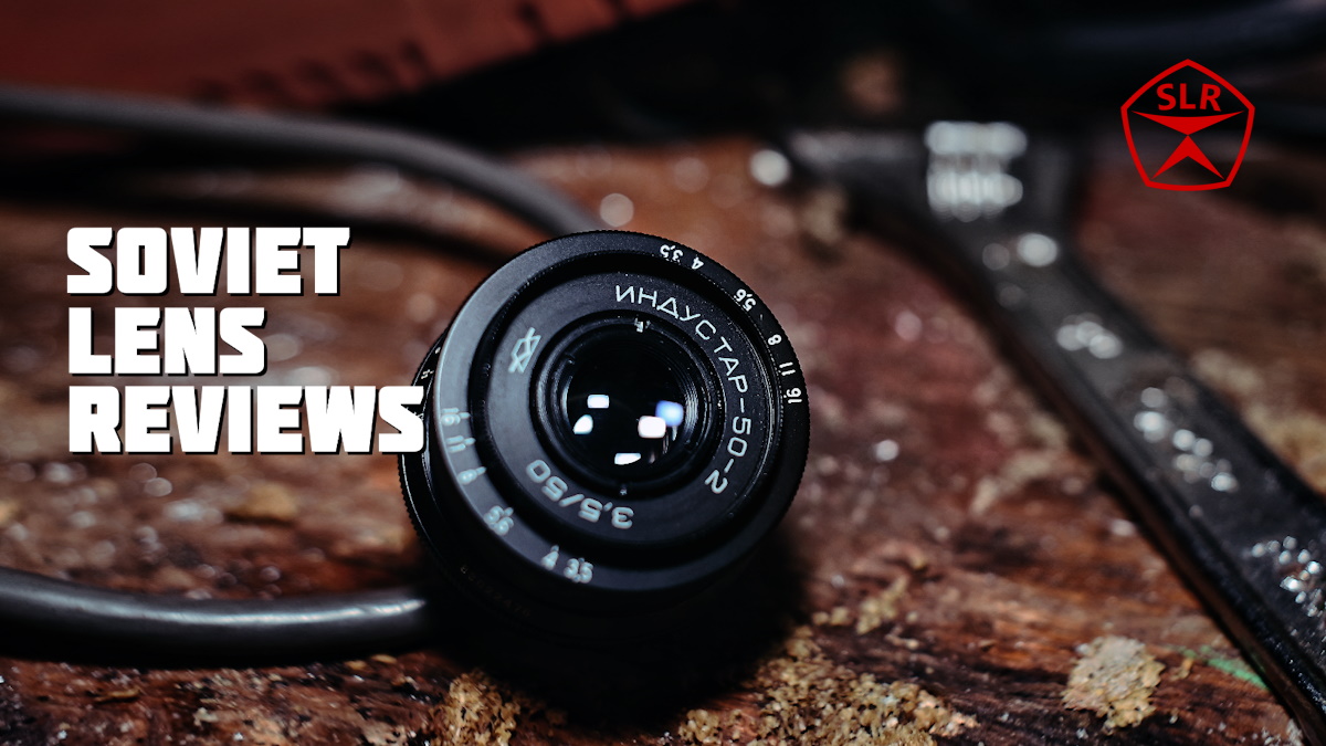Soviet Lens Database - Soviet Lens Reviews